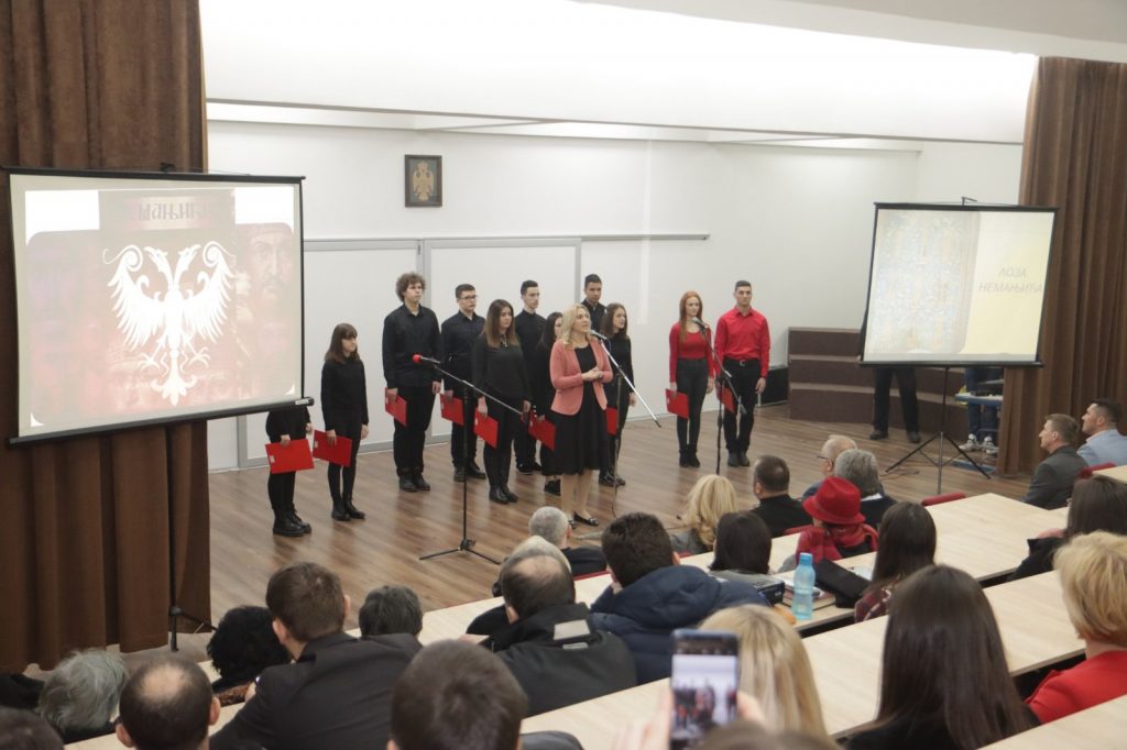 President of the Republic of Srpska attends marking of school Patron ...